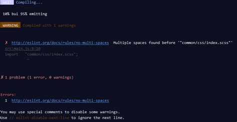 Vue中使用scss时报错 Zhangxingde 博客园