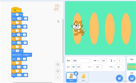 少儿编程scratch 基础篇(教学)scratch少儿编程codercjw的博客 Csdn博客 少儿编程scratch 基础篇(教学)scratch少儿编程codercjw的博客 Csdn博客