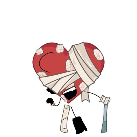 Hearty And Theres Flip Heart Wiki Object Shows Amino