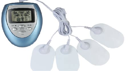Portable Electric Massager Treatment Kit Only 599 Shipped Common