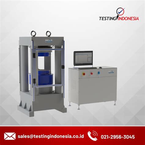 Compression Testing Machine 5000kn Testingindonesiacoid