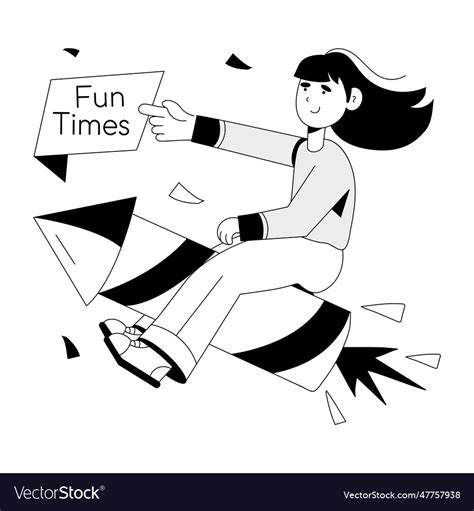 Party Firework Royalty Free Vector Image Vectorstock