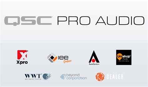Qsc Pro Audio Expands South Latin America Distribution Network Prosoundweb