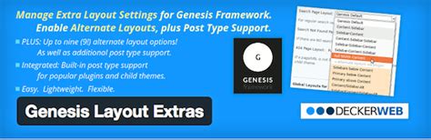 Essential Plugins And Add Ons For Genesis Framework