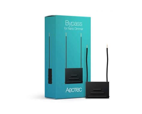 Aeotec Dimmer Bypass ITCapital
