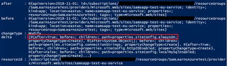 Using What If To Optimize Arm Template Deployments Sam Learns Azure