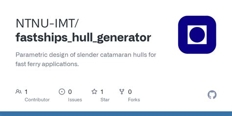 Github Ntnu Imtfastshipshullgenerator