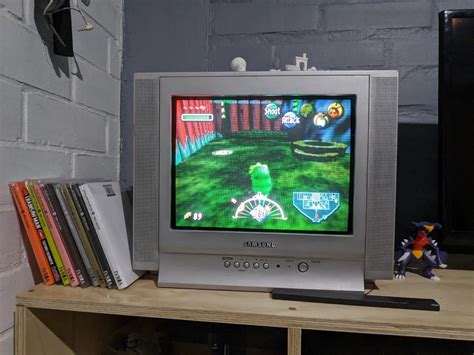 Can This Samsung Crt Be Modified To Components Rcrtgaming