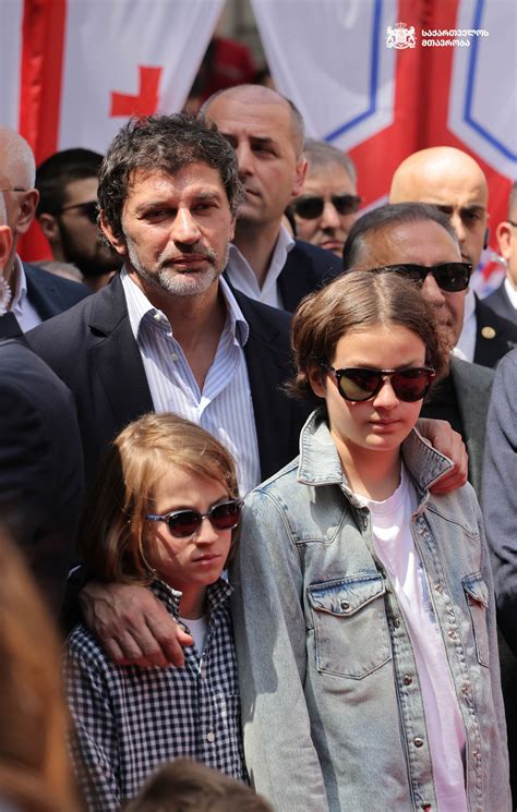 საქართველოს ოჯახის სიწმინდის დღისადმი მიძღვნილი ღონისძიება Facebook