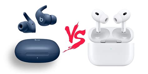 Beats Fit Pro Vs AirPods Pro Should You Spend Or