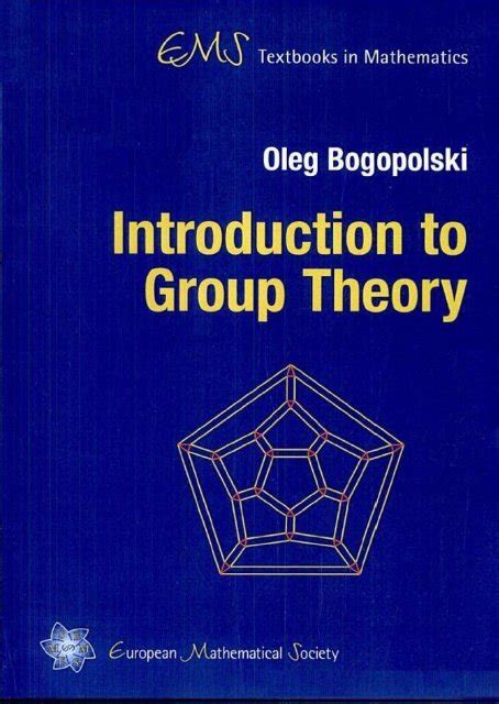 introduction to finite group theory