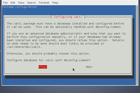 Install Cacti On Debian CentOS SuSE And Gentoo Linux Tracking Graphically Server Performance