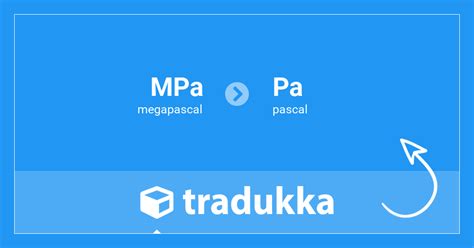 Convert Megapascal Mpa To Pascal Pa Tradukka Convert Megapascal Mpa To Pascal Pa Tradukka