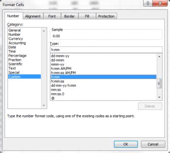 How To Enter Time Values Quickly In Excel