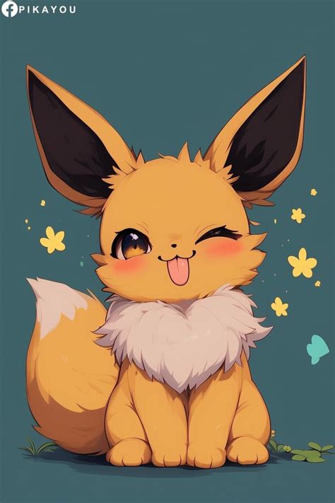 Eeveelution Blep 👅 Tongue Raiart