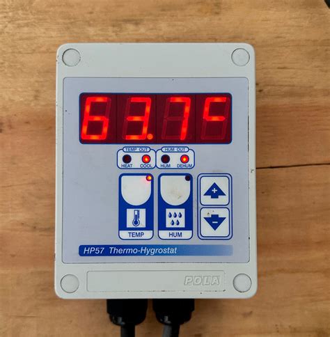 Humidity And Temperature Sensor Humidity And Temperature Sensor