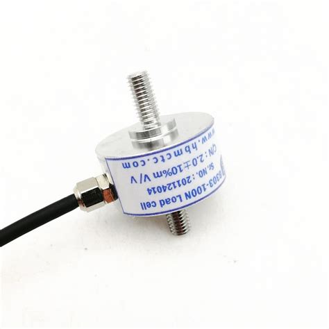 Tension And Compression Load Cell Sensor B303 Micro Load Cell And Load Cell Sensor