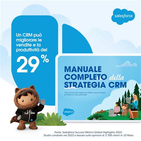 Scarica Il Manuale Completo Per Una Strategia Crm Efficace Salesforce