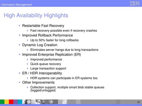 Ppt Ibm Informix May 2006 Chat With The Lab Powerpoint Presentation Free Download Id500817