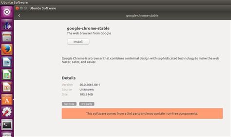 How To Fix Cant Install Third Party Apps On Ubuntu 1604