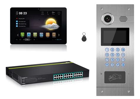Video Intercom Systems