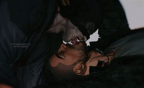 Ghost And Soap Call Of Duty And More Drawn By Umikochannart Danbooru