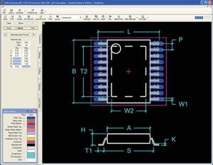CAD Tool Complies With Latest IPC Standard Electronic Products