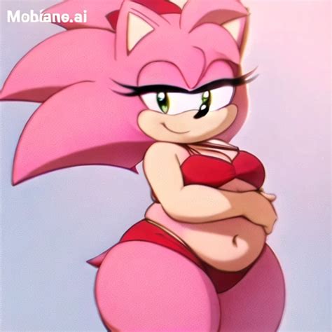 Classic Amy Rose By Imauser17 On Deviantart