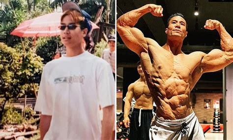 Vietnamese Nerd Is Inspired By Classic Arnie Films Terminator And Commando To Get Into