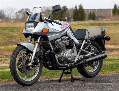 1981 Suzuki Gsx 1100sx Katana