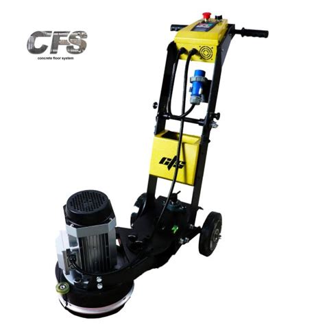 Supply Industrial Floor Polishing Machine Concrete Grinder For Sale Wholesale Factory Tianjin
