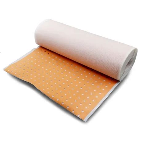 Instrument Classification Class I Zinc Tape Zinc Tape Strapping And Skin Safe Zinc Plaster