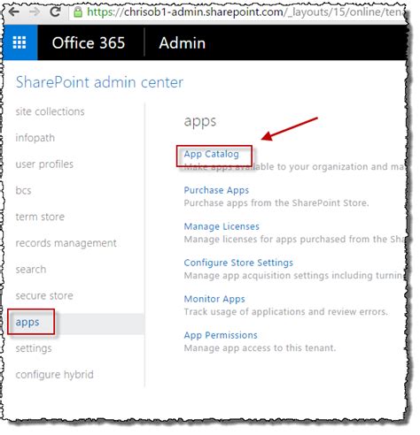 Chris Obrien Get Started Office 365sharepoint Online Dev With An
