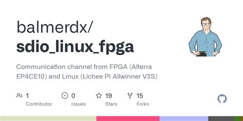 Github Balmerdx Sdio Linux Fpga Communication Channel From Fpga Alterra Ep Ce And Linux
