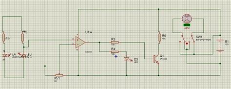 Line Follower Analog
