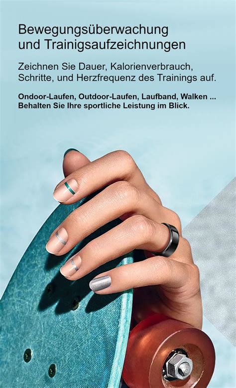 Smart Ring Sr6 Beafon Wir Machen Die Digitale Welt Einfach