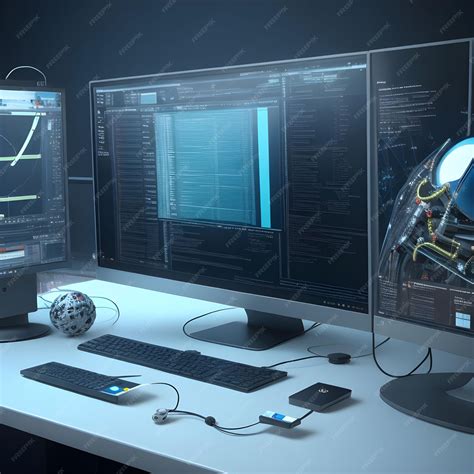 Premium Photo Photo 3d Render Code Testing Functional Test Usability
