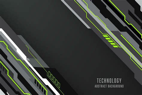 Vector Abstract Geometric Futuristic Technology Design For Background 25435986 Vector Art At