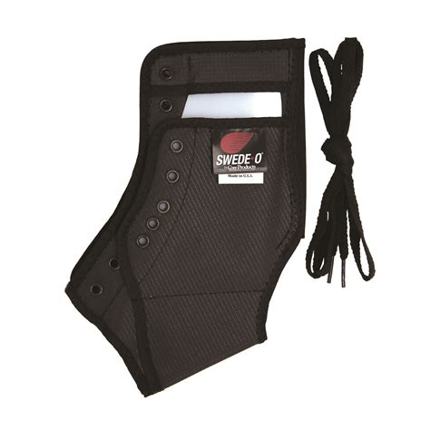 Ankle Brace Swede O Ankle Lok Lace Up Foot Suprememed
