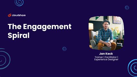 The Engagement Spiral With Jan Keck Workshop On Demand