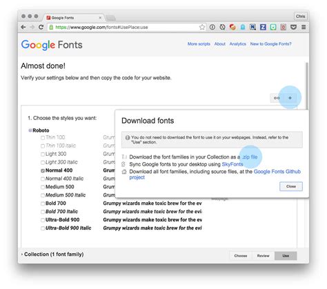 Creating A Web Type Lockup Css Tricks