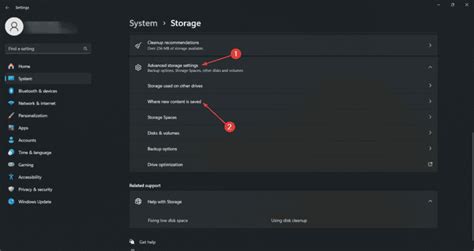 How To Move The Downloads Folder To Another Drive