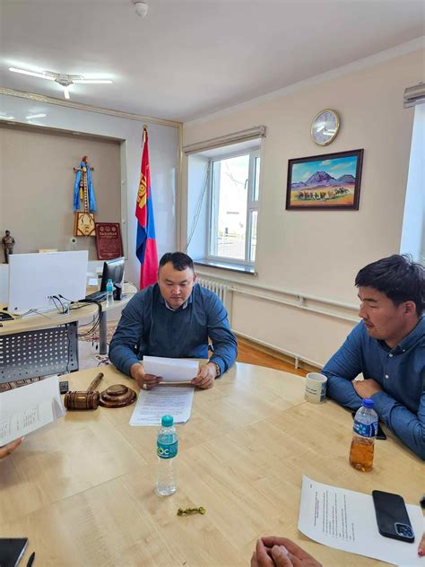 СУМЫН ИРГЭДИЙН ТӨЛӨӨЛӨГЧДИЙН ХУРЛЫН ЗӨВЛӨЛИЙН ЭЭЛЖИТ ХУРАЛ ХУРАЛДЛАА