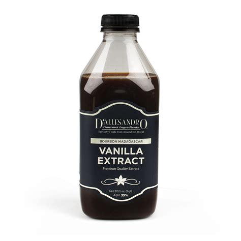 Madagascar Vanilla Extract