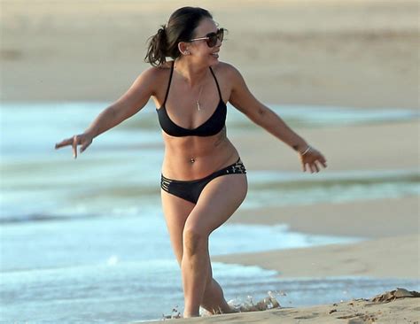 Janel Parrish Nude Thefappening Library