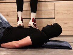 Vans Trample Hard Trampling In Vans Thisvid Com