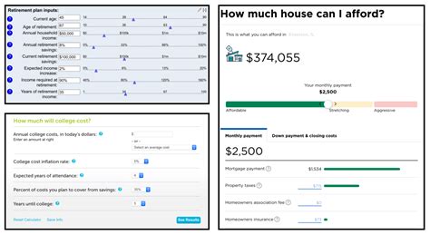 Wealthfront Vs Personal Finance Calculators Wealthfront