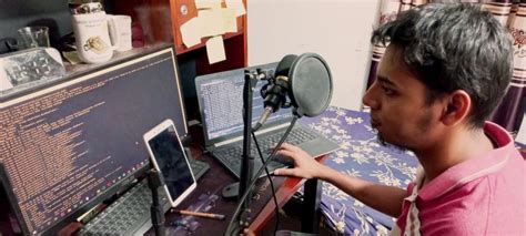 Kbd Asik Abdullah On Linkedin Programming Workspace