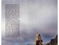 Naked Gabrielle Reece In Playbabe Magazine