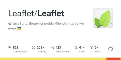 Leafletdocslayoutstutorialhtml At Main · Leafletleaflet · Github